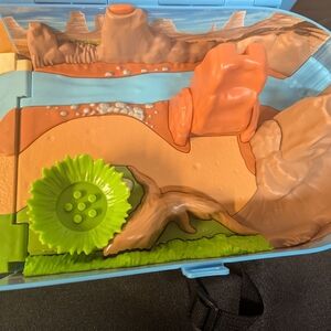 Pokemon | Toys | Pokemon Carry Case Playset Backpack | Poshmark